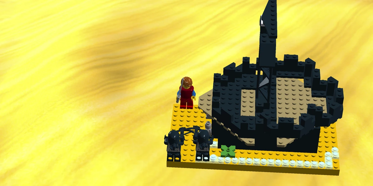 Custom:Ninja Attack | Brickipedia | Fandom