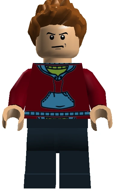 Custom:Roy Harper | Brickipedia | Fandom