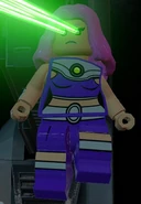 Starfire | Brickipedia | Fandom