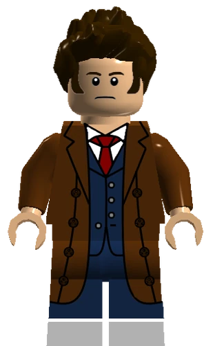 Custom:Tenth Doctor (Xsizter) | Brickipedia | Fandom