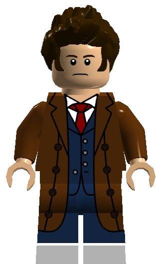 Custom:Tenth Doctor (Xsizter) | Brickipedia | Fandom