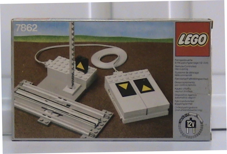 Remote Controlled Decoupling 7862 | Lego Wiki | Fandom