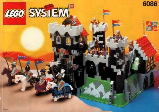 Ritterburg 6086 | Lego Wiki | Fandom