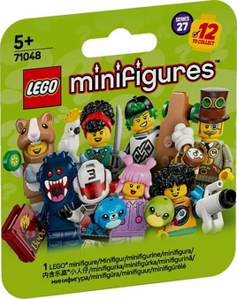 71048 Minifigures Series 27 | Brickipedia | Fandom