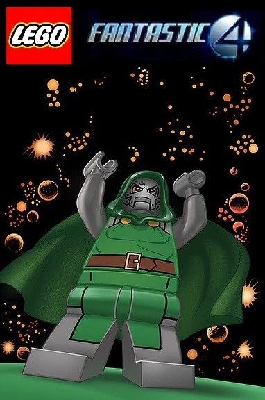 Custom:Fantastic Four | Brickipedia | Fandom
