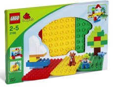 2198 3 LEGO DUPLO Building Plates | Brickipedia | Fandom