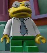 Hans Moleman | Brickipedia | Fandom
