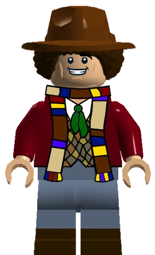 Custom:Fourth Doctor (Xsizter) | Brickipedia | Fandom