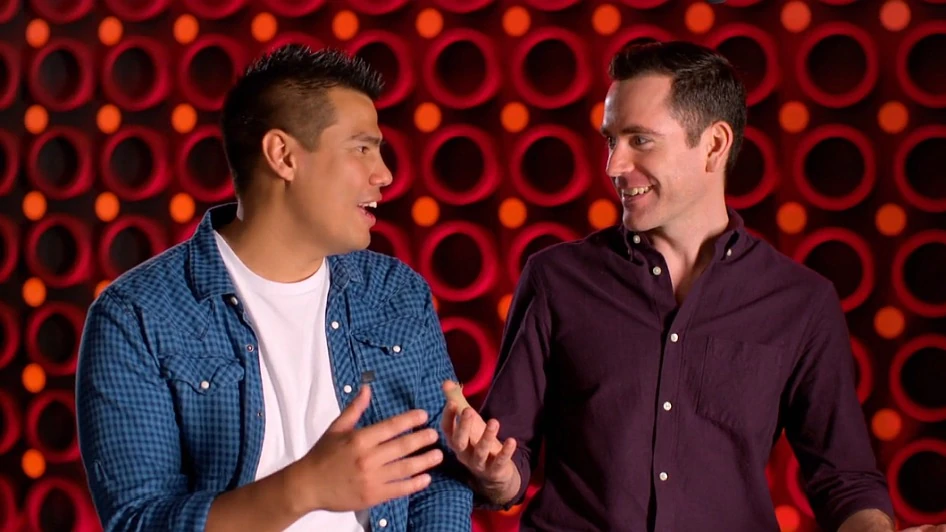 Henry & Cade | Brickipedia | Fandom