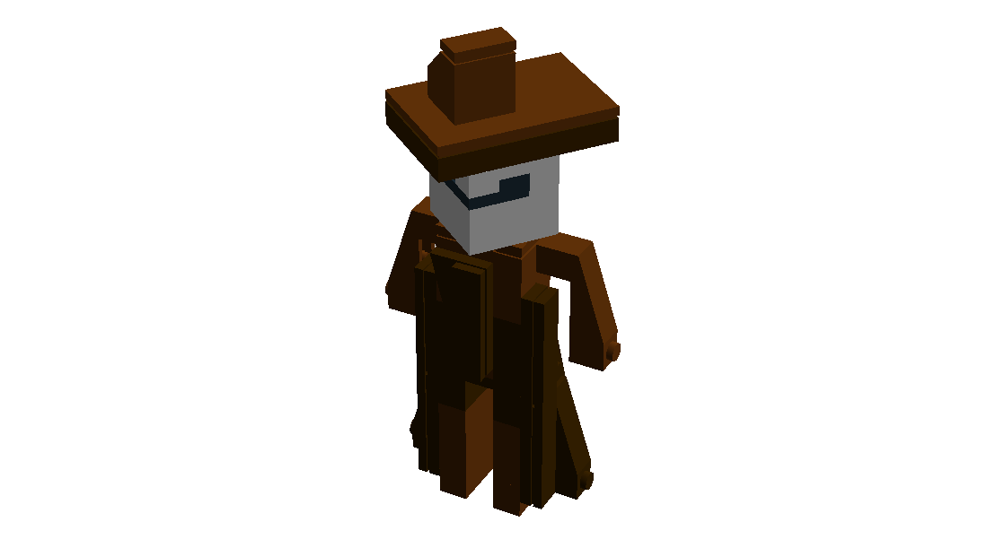 Custom:Cube Invisible Man | Brickipedia | Fandom
