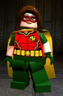 Custom:Robin (Helena Wayne) | Brickipedia | Fandom