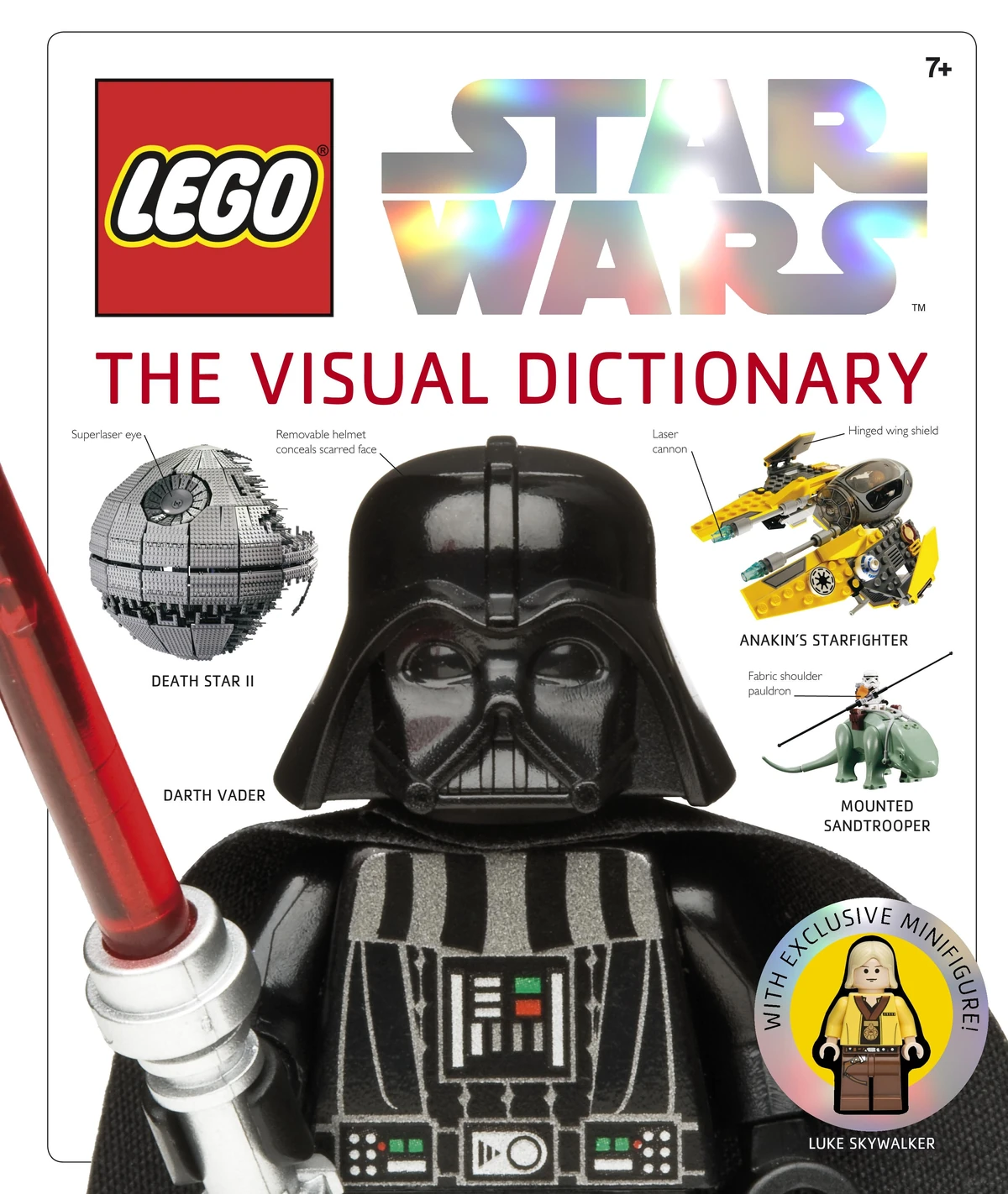 2853402 LEGO Star Wars: The Visual Dictionary | Wiki Lego | Fandom