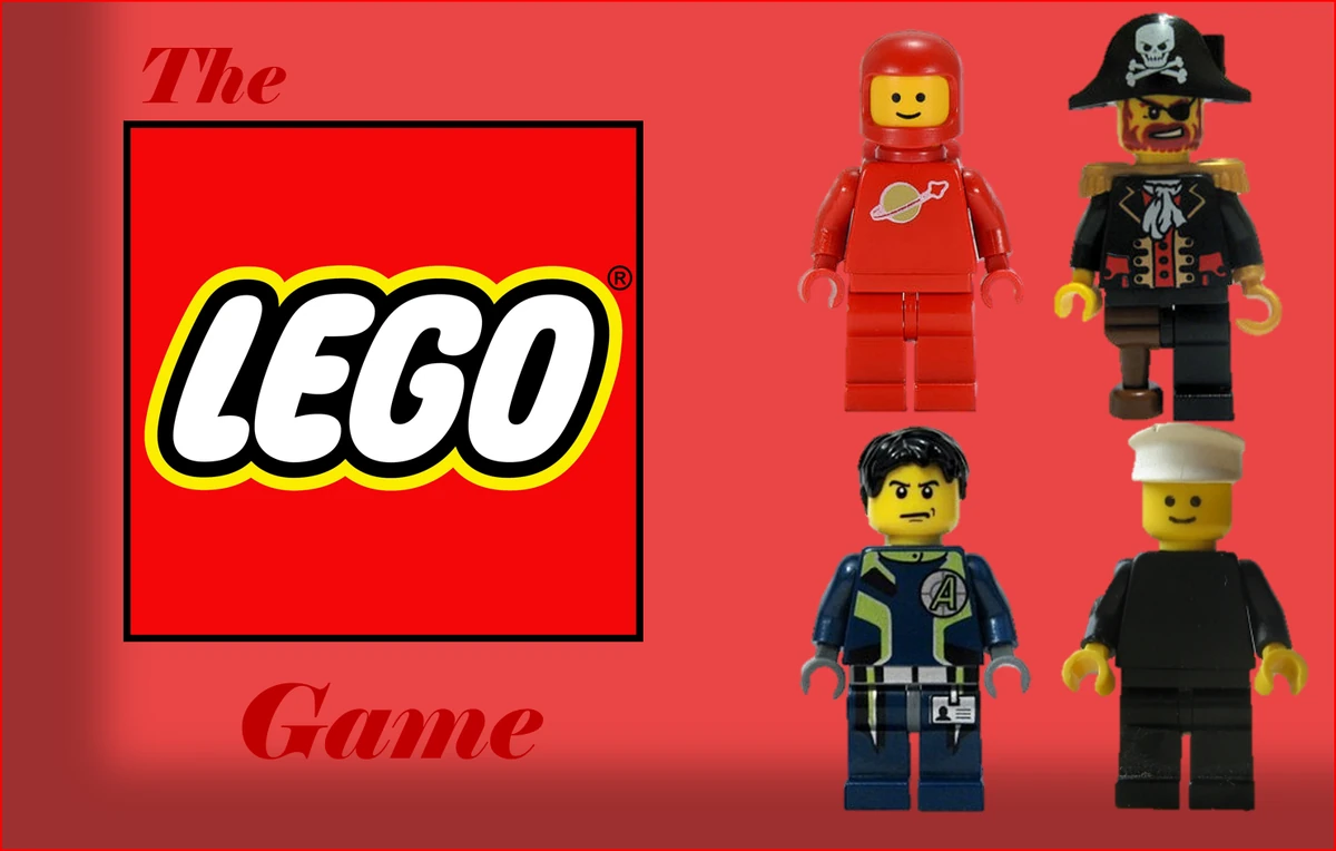 Custom:The LEGO Game | Brickipedia | Fandom
