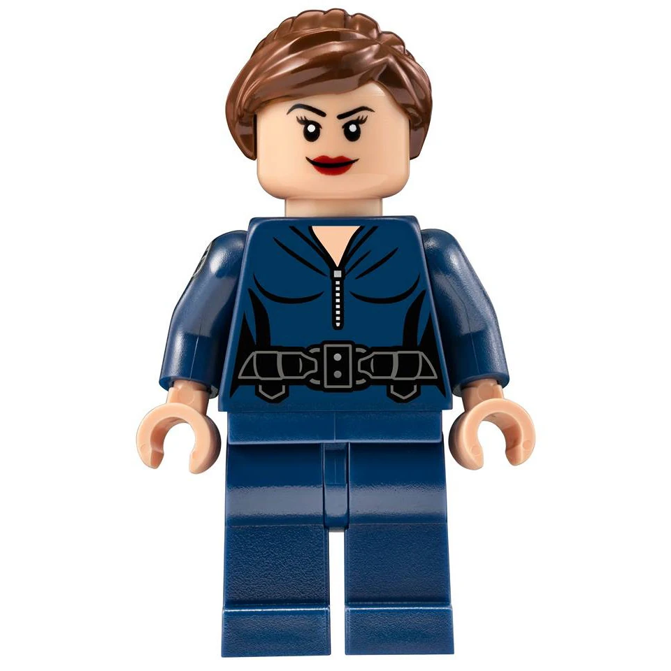 Maria Hill | Wiki LEGO | Fandom