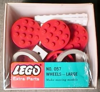 057 4 Large Wheels | Brickipedia | Fandom