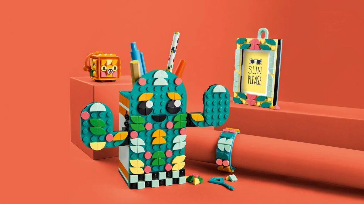 41937 Multi-pack ambiance estivale | Wiki LEGO | Fandom