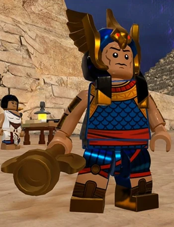 Horus | Brickipedia | Fandom