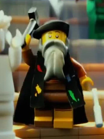Michel-Ange | Wiki LEGO | Fandom