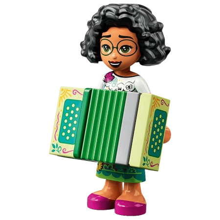 Mirabel Madrigal | Wiki LEGO | Fandom