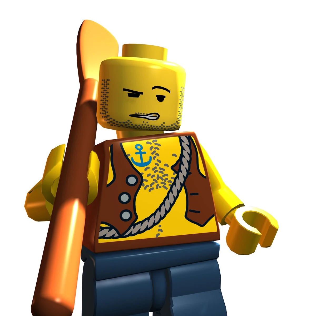 Oarsman | Brickipedia | Fandom