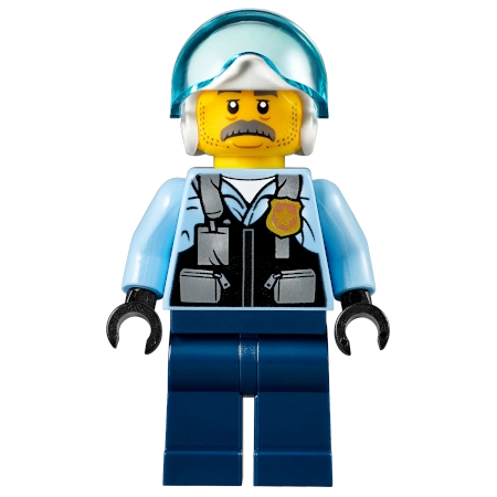 Sam Grizzled | Wiki LEGO | Fandom