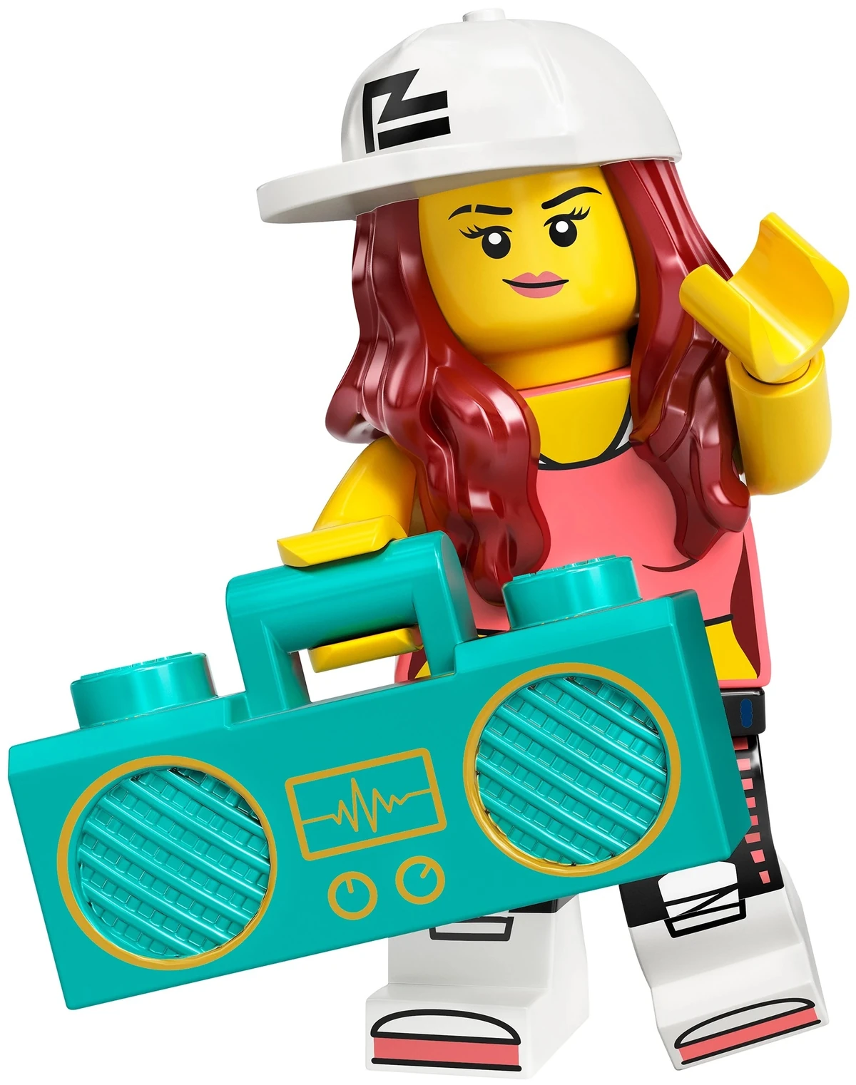 Breakdancer | Brickipedia | Fandom