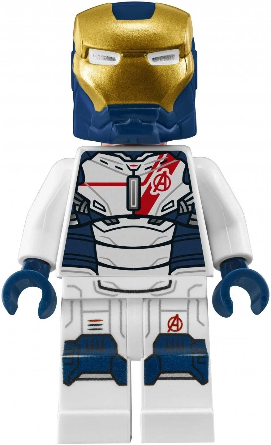 Iron Legion Accomplice | Brickipedia | Fandom