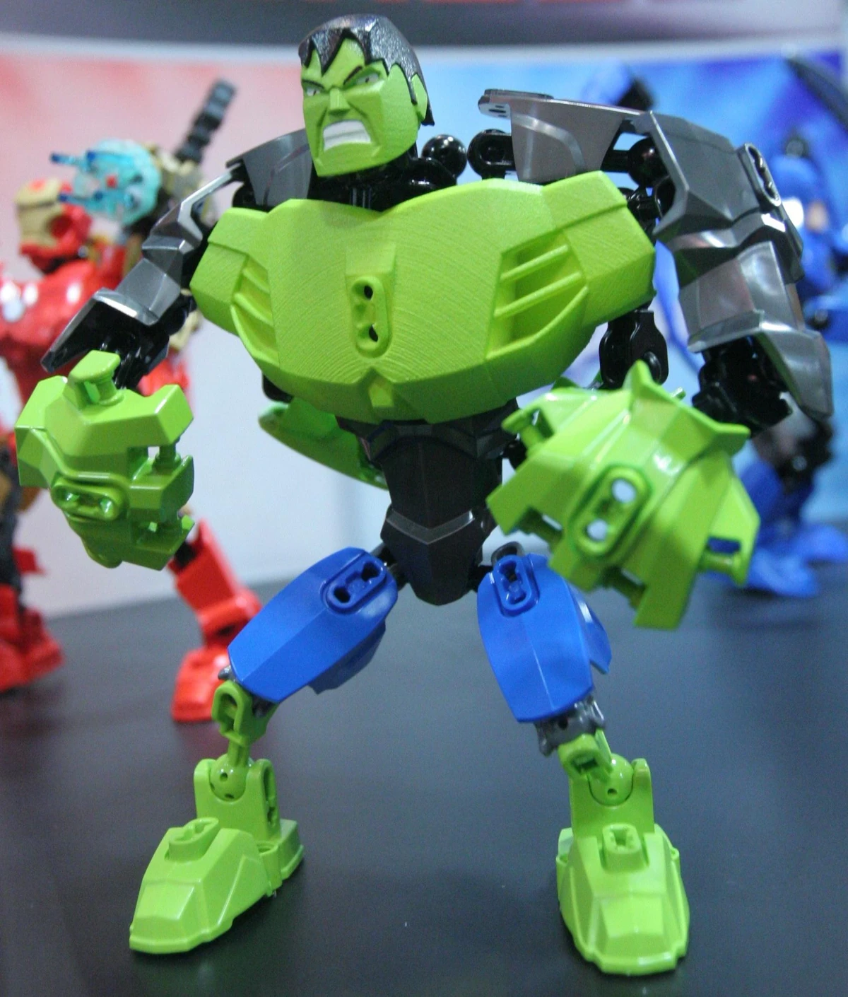 Review:4530 The Hulk/Sonofhades101 | Brickipedia | Fandom