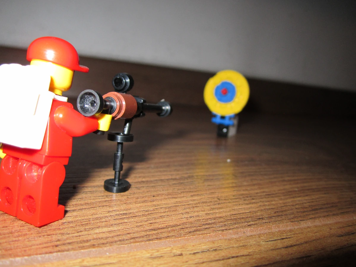 Custom:Shooting | Brickipedia | Fandom