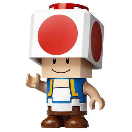 Toad | Wiki LEGO | Fandom