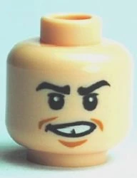 Inventory:Marcus Flint | Brickipedia | Fandom