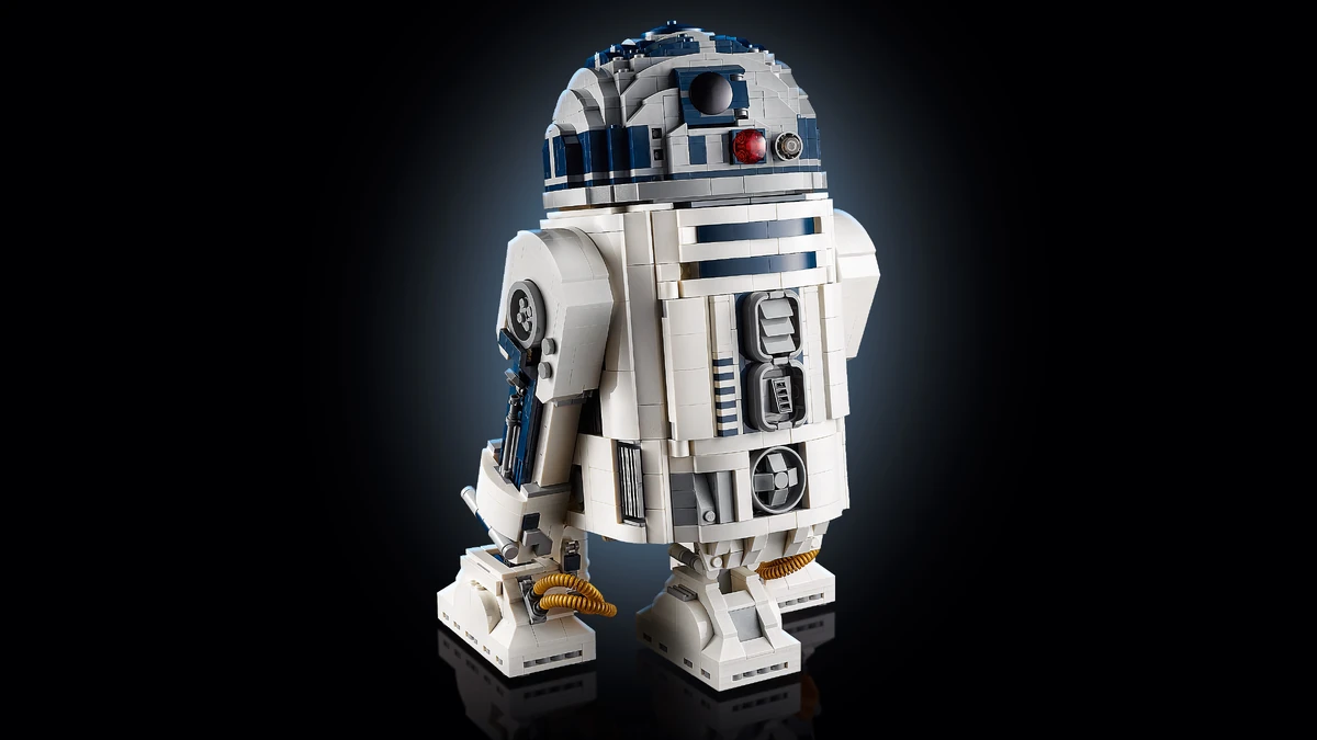 75308 R2-D2 | Wiki LEGO | Fandom