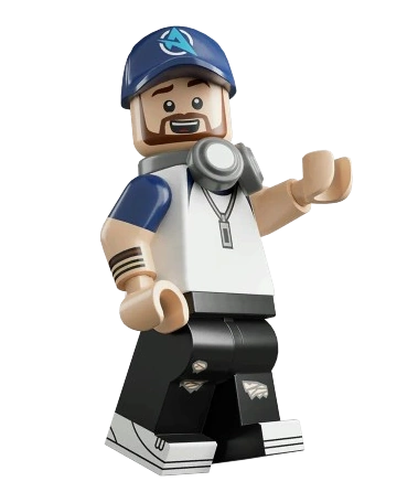 Ali-A | Brickipedia | Fandom