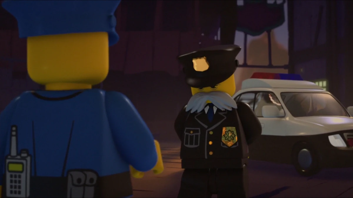 Ninjago Police | Brickipedia | Fandom