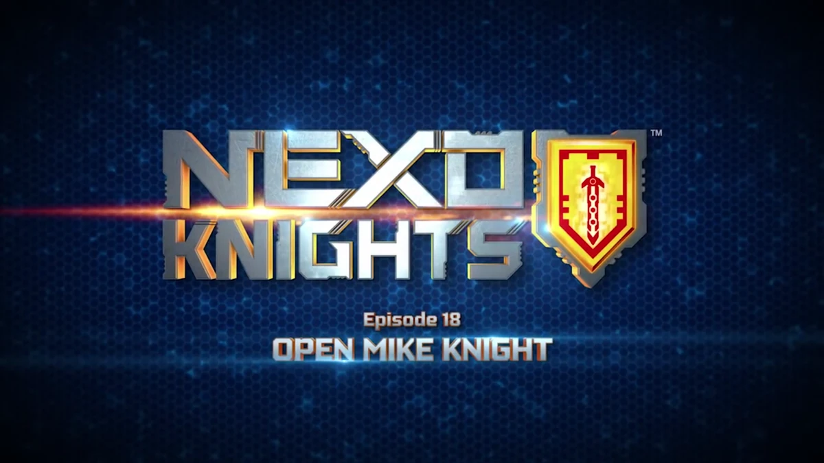 Open Mike Knight | Brickipedia | Fandom