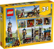 31120 Medieval Castle | Brickipedia | Fandom