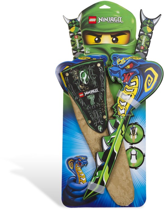 Lego Ninjago Snakes Names