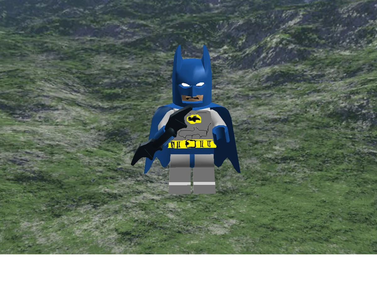 Custom:Batman | Brickipedia | Fandom
