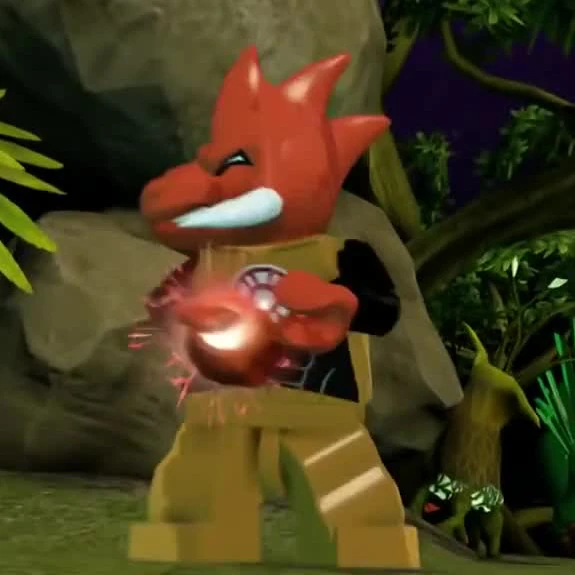 Larfleeze | Wiki LEGO | Fandom