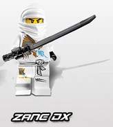 2171 Zane DX | Brickipedia | Fandom