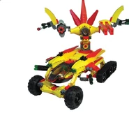 8118 Hybrid Rescue Tank | Brickipedia | Fandom