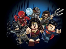 Custom:LEGO DC Extended Universe (Part 2) | Brickipedia | Fandom