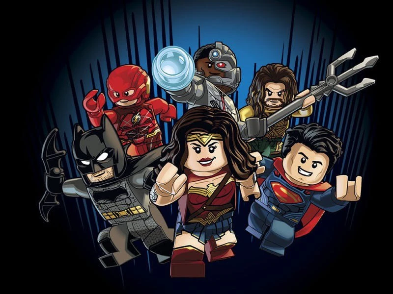 Custom:LEGO DC Extended Universe (Part 2) | Brickipedia | Fandom
