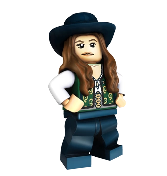 Angelica | Lego Wiki | Fandom