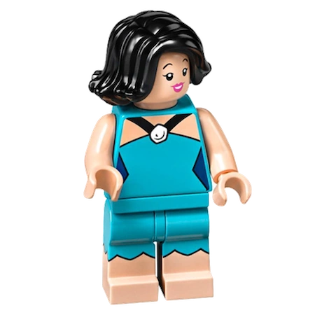 Betty Laroche | Wiki LEGO | Fandom