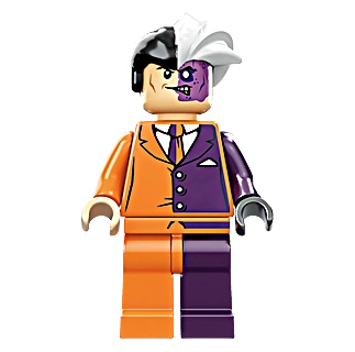 Double-Face | Wiki LEGO | Fandom