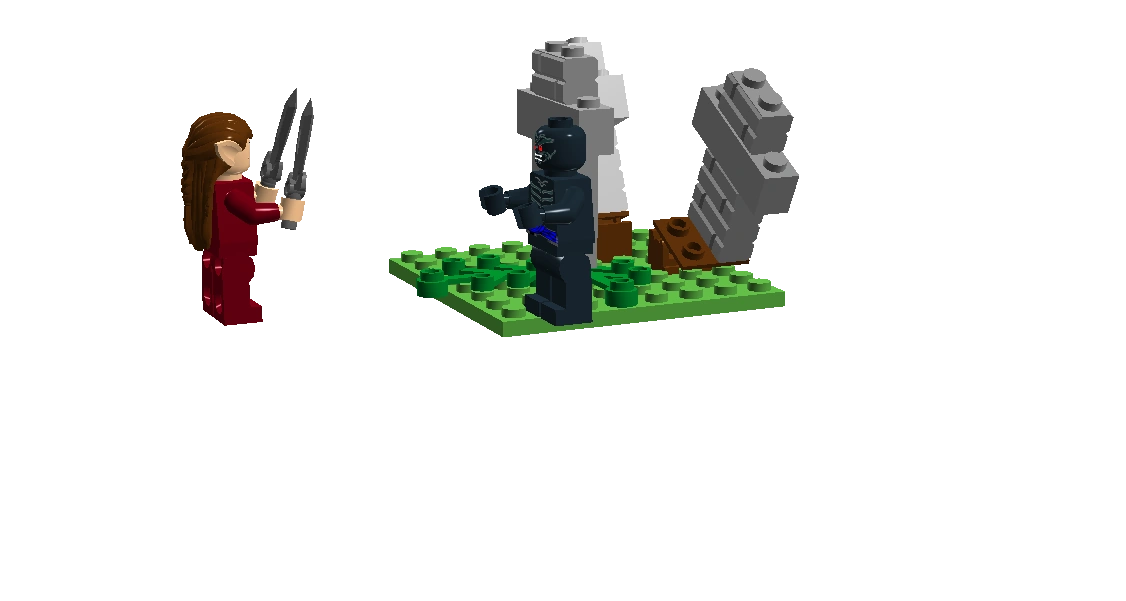 Custom:Golfindrel vs. Tomb Wight | Brickipedia | Fandom