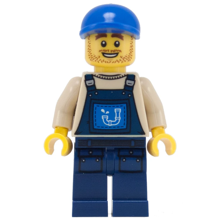 Plumber Joe | Brickipedia | Fandom