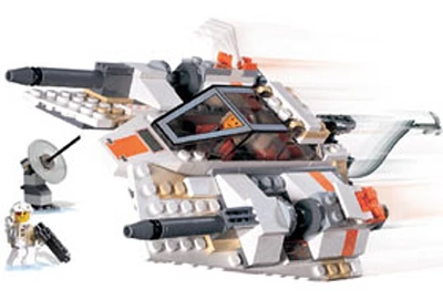 Snowspeeder | Wiki LEGO | Fandom