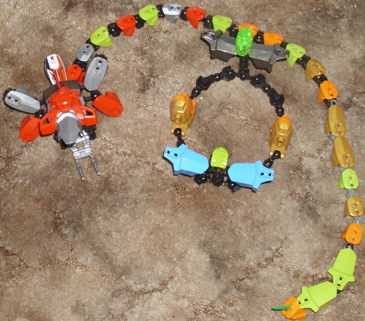 Custom:Hero Factory great devourer GG | Brickipedia | Fandom